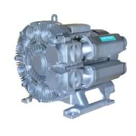 Airtech 360 CFM, 19.44 HP Vacuum/Pressure Multi Stage Regenerative ...