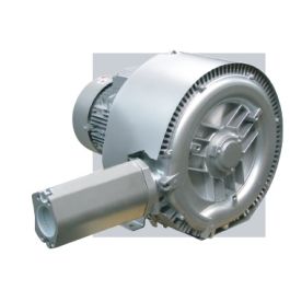 Airtech 235 CFM, 6.40 HP Vacuum/Pressure Regenerative Blower | 3BA1610 ...